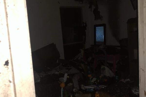 Fundraiser by Michelle Mireles : Apartment Fire