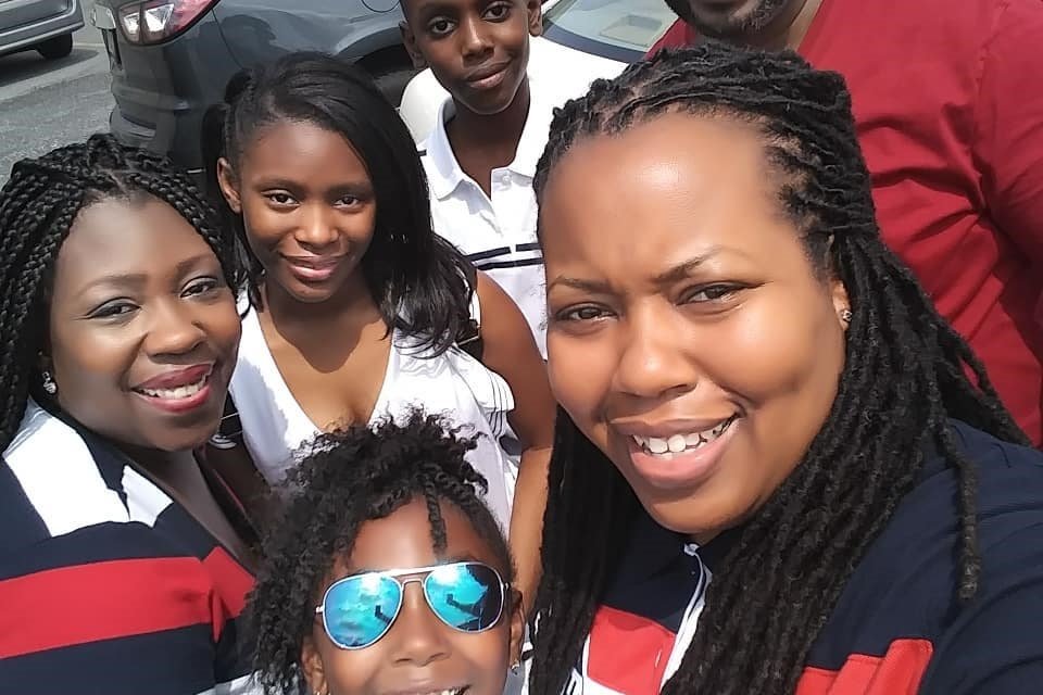 Fundraiser by Tomika Arnold-Carter : Barber Family Fire Recovery Fund