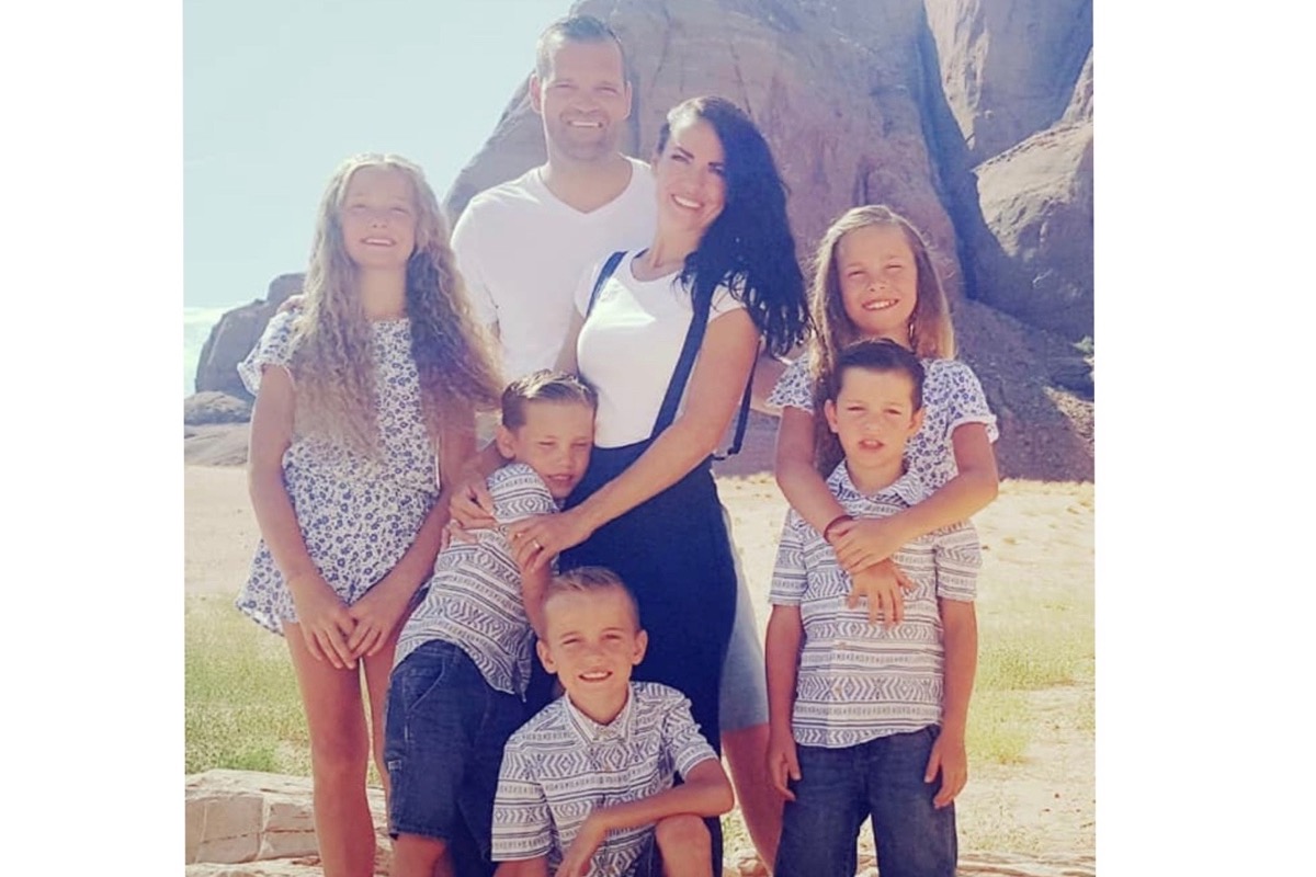 Fundraiser for Sallie Burgon by Aimee Mallory : Jesse Burgon Family ...