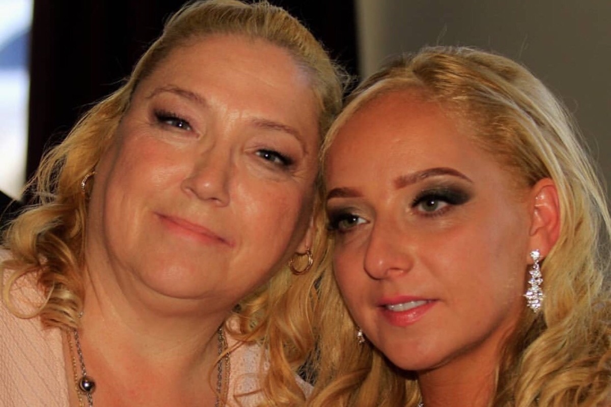 Fundraiser for Christine Schembri by Brittney Love : The loss of Denise ...