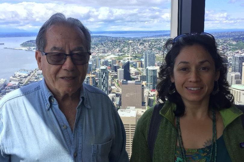 Fundraiser by Annie Harris : Maribel may your dad RIP. We love you