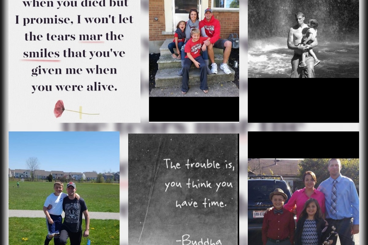 Fundraiser by Kelly Benner : Funeral services