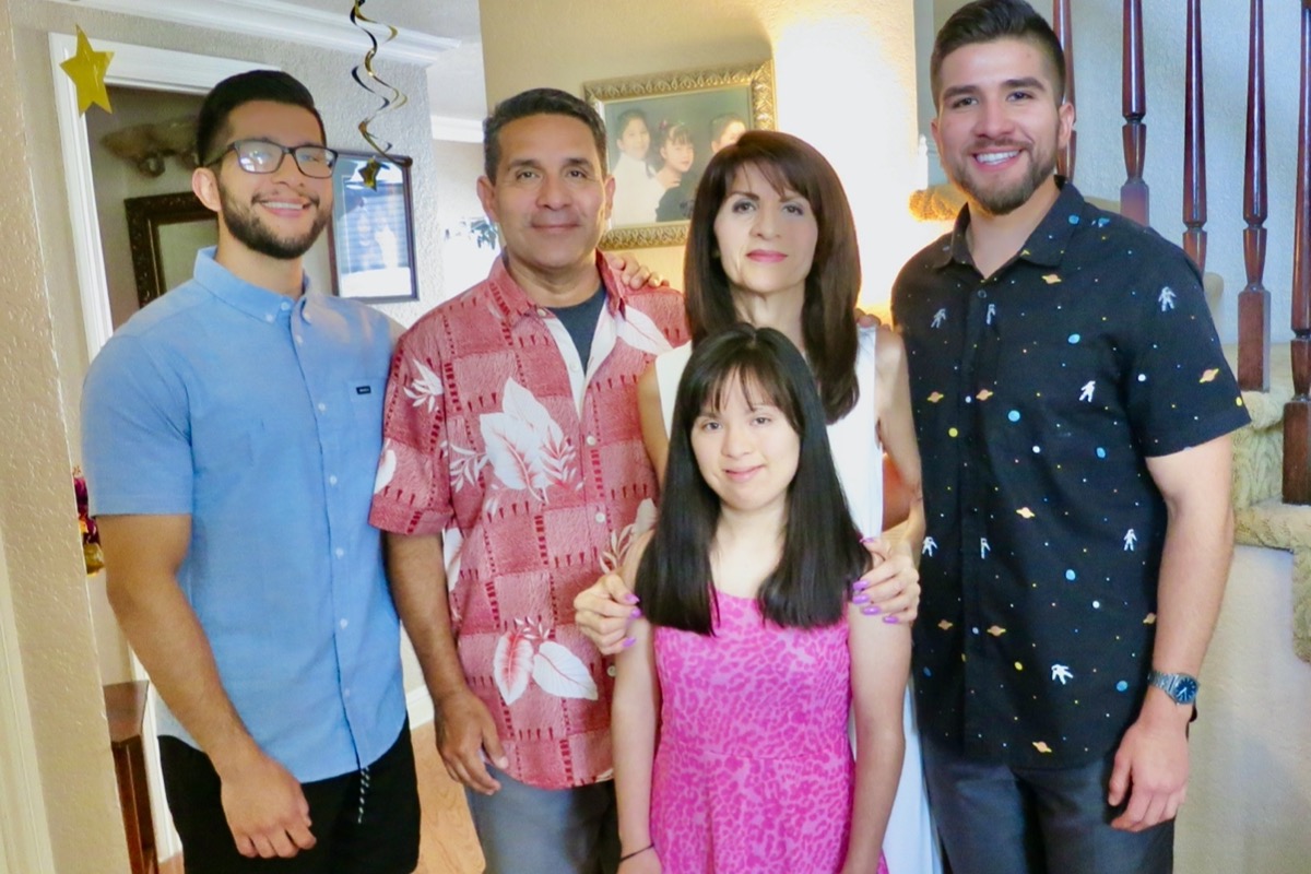 Fundraiser for Jim Rea by Daniel Zendano : The Rea Family