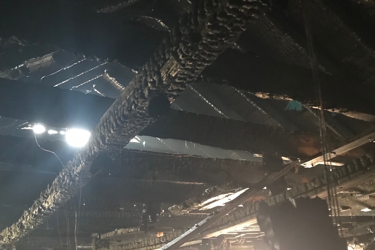 Fundraiser by Christopher Glass : McKinney House Fire