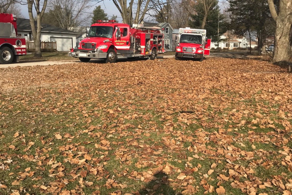 Fundraiser by Christopher Glass : McKinney House Fire