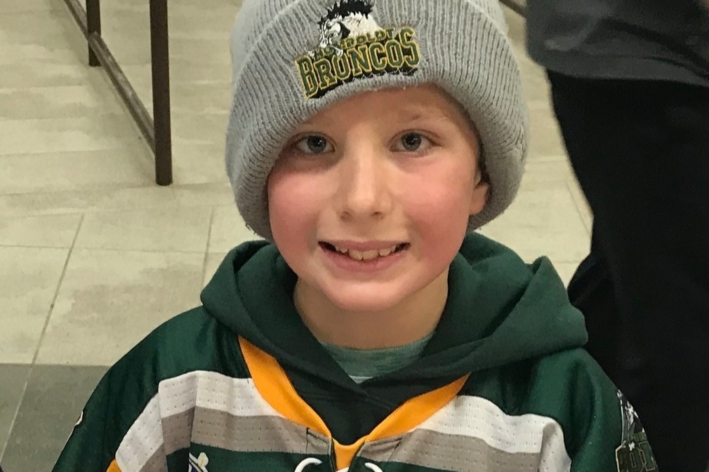 Fundraiser for Haley Mutimer by Nancy Tremblay Baert : Hudson's Fight