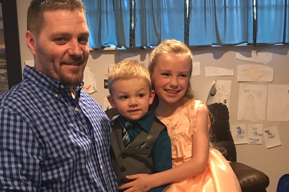 Fundraiser by Sabrina Sharp : Travis Memorial