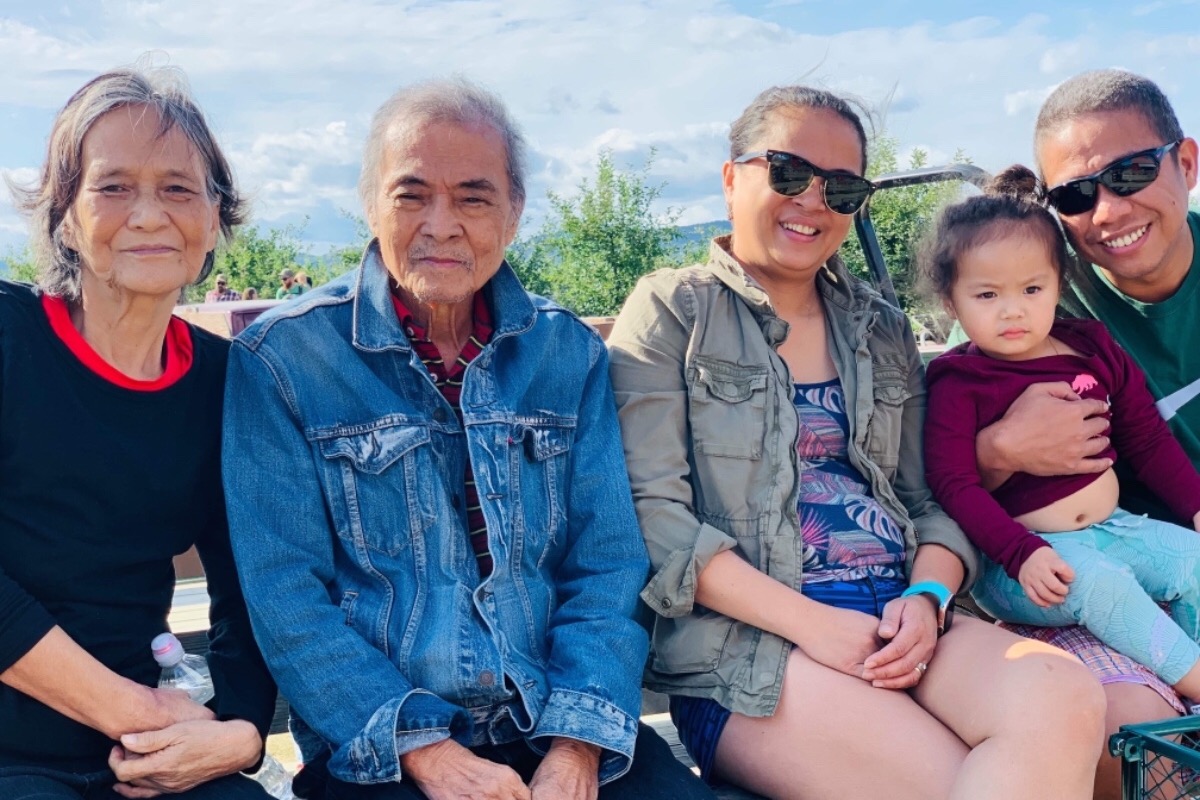 Fundraiser for Charina Canete by Megan Reed : Helping a family get ...