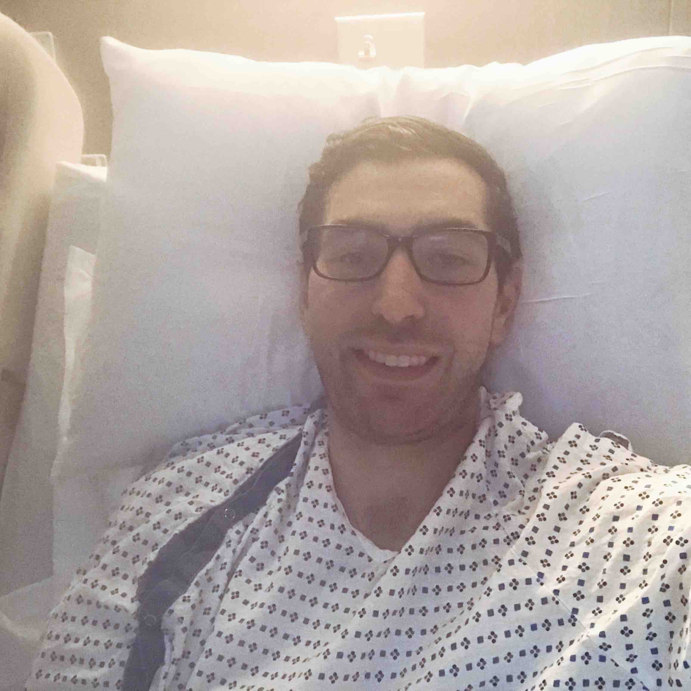 Fundraiser for Alex Wallach by Seth Wallach : Alex’s Surgeries Recovery ...