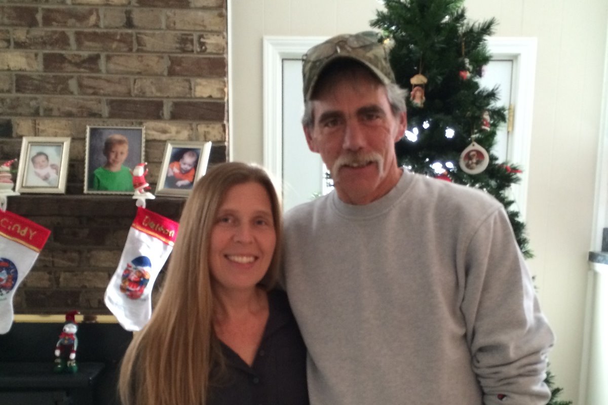 Fundraiser for Cindy Phebus by Kim Cornwell Smith : Support Steve With ...