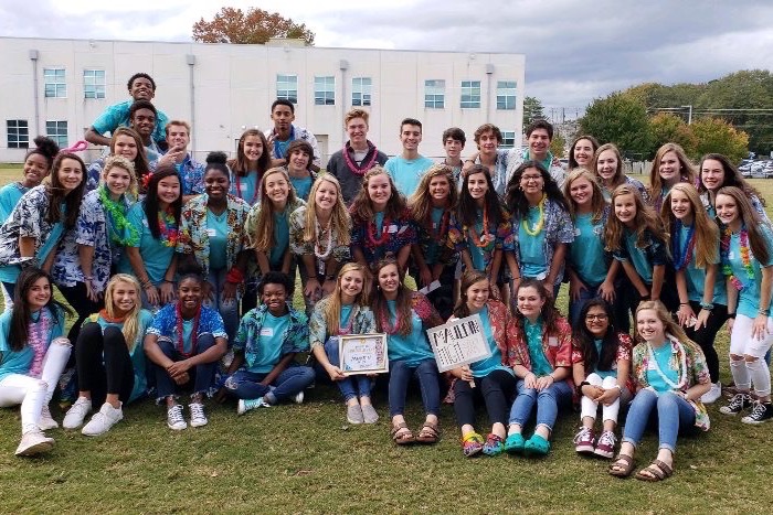 Fundraiser by Ben Dority : Mauldin HS Spirit Week 2020 for Safe Harbor