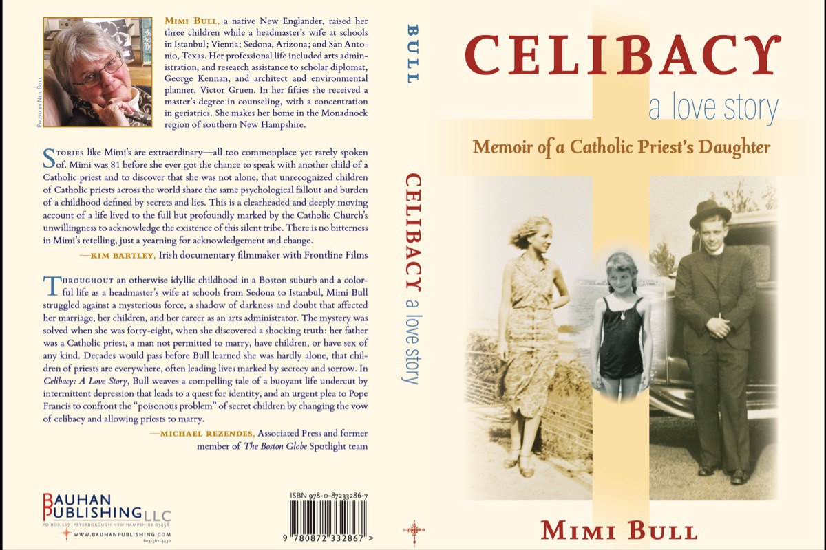 Fundraiser for Mary F (Mimi) Bull by Mimi Bull : Celibacy; A Love Story ...