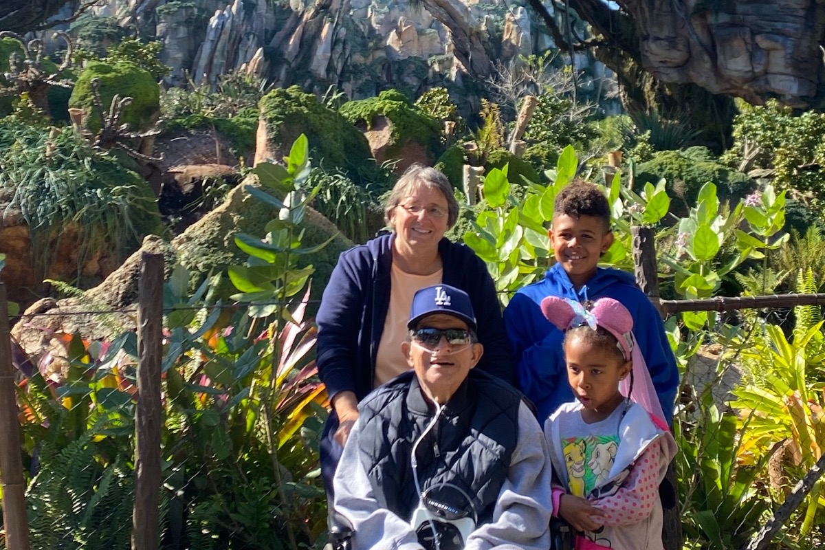 Fundraiser for Danielle Ruedas by Kasey Ruedas : Andrew Ruedas