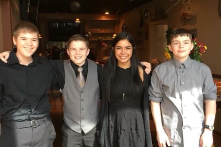 Fundraiser for Amanda Timm by Melissa Besch : Gabrielle Ramirez ...