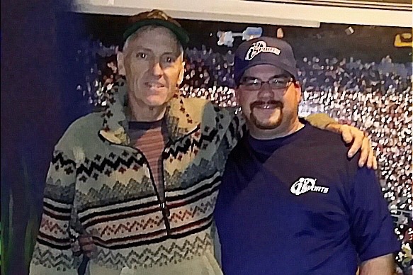 Fundraiser by Stacie Novak : Steve Strong!