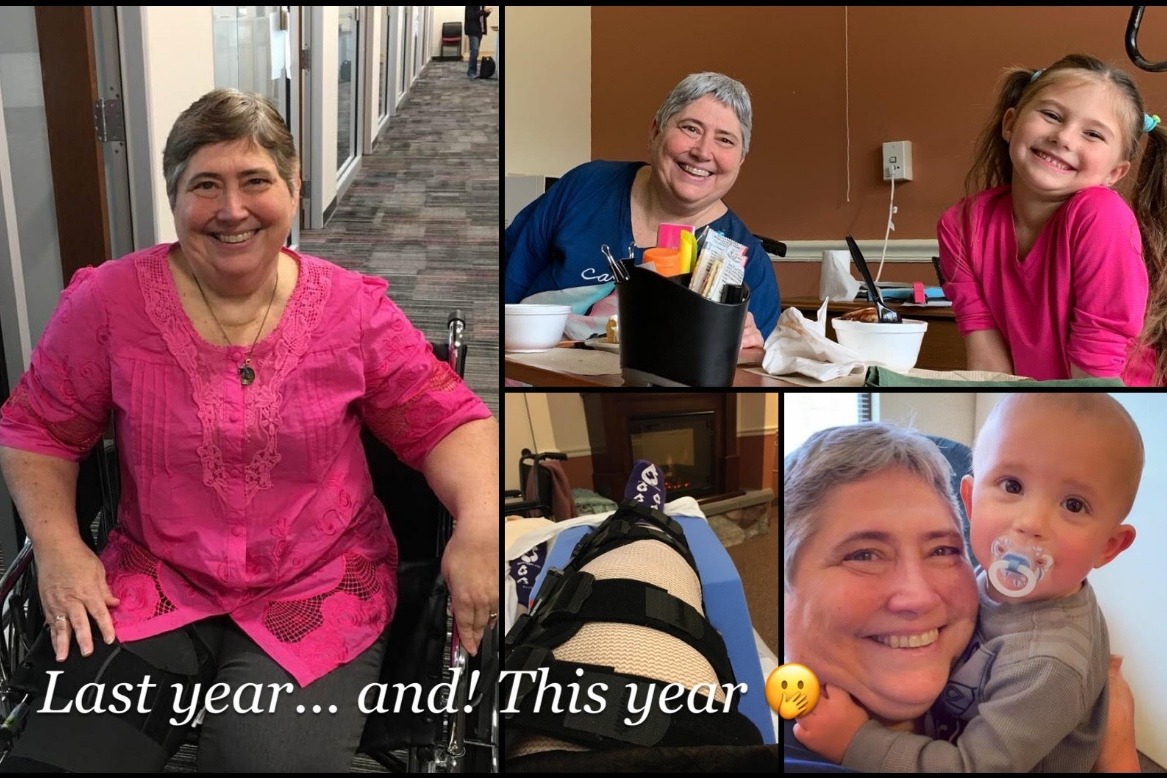 Fundraiser for Cynthia Murphy by Marcia Good : Help Cynthia survive ...