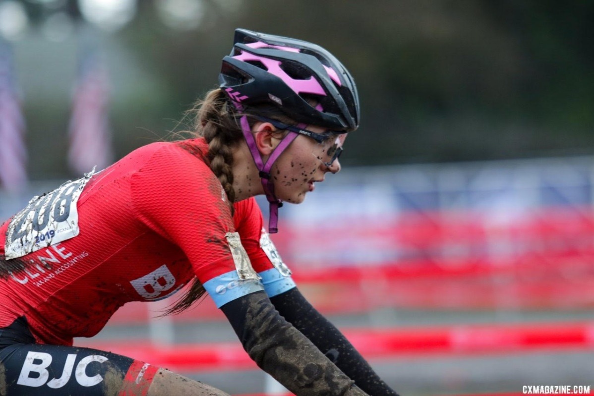 Fundraiser by Michaela Thompson : Cyclocross World Championships 2020