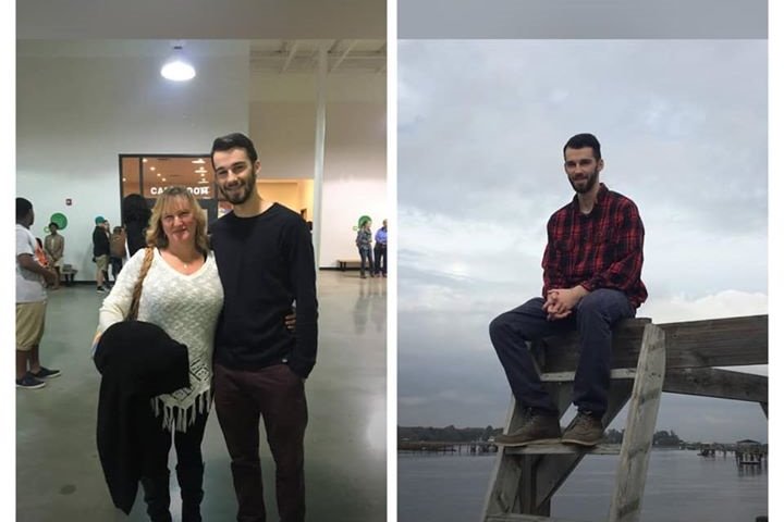 Fundraiser by Mandy Mccain : Alex Elliott lost BUT not forgotten