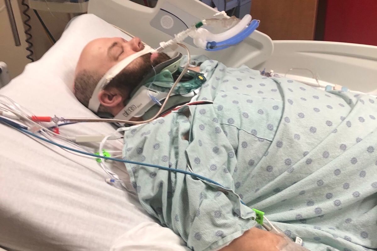 Fundraiser for Ashley Straughen by Jeanna Mooney : Steven Straughen’s ...