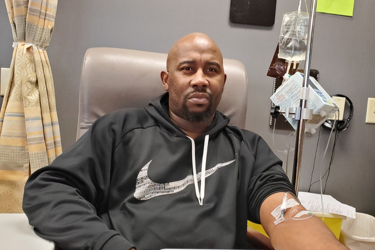 Fundraiser by Tammy Souder : Help Jeremy Mack win his battle with cancer!!