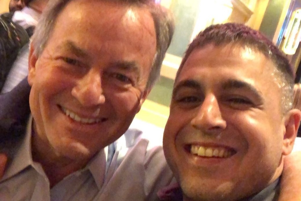 Fundraiser for Joe Andruzzi by Mitch Stutler : ServiceNow Community ...