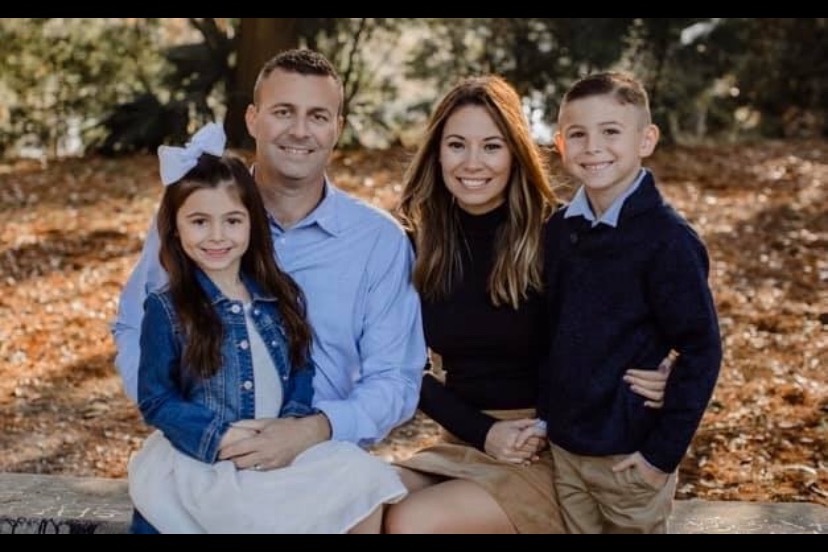 Fundraiser for Alan Wust by Joey Wagner : The Wust family