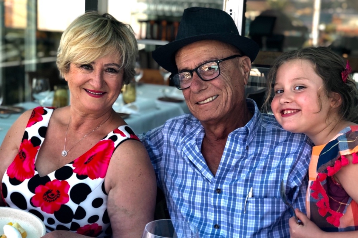 Fundraiser by Linda Josephine Docherty : Harry Minassian Cancer ...