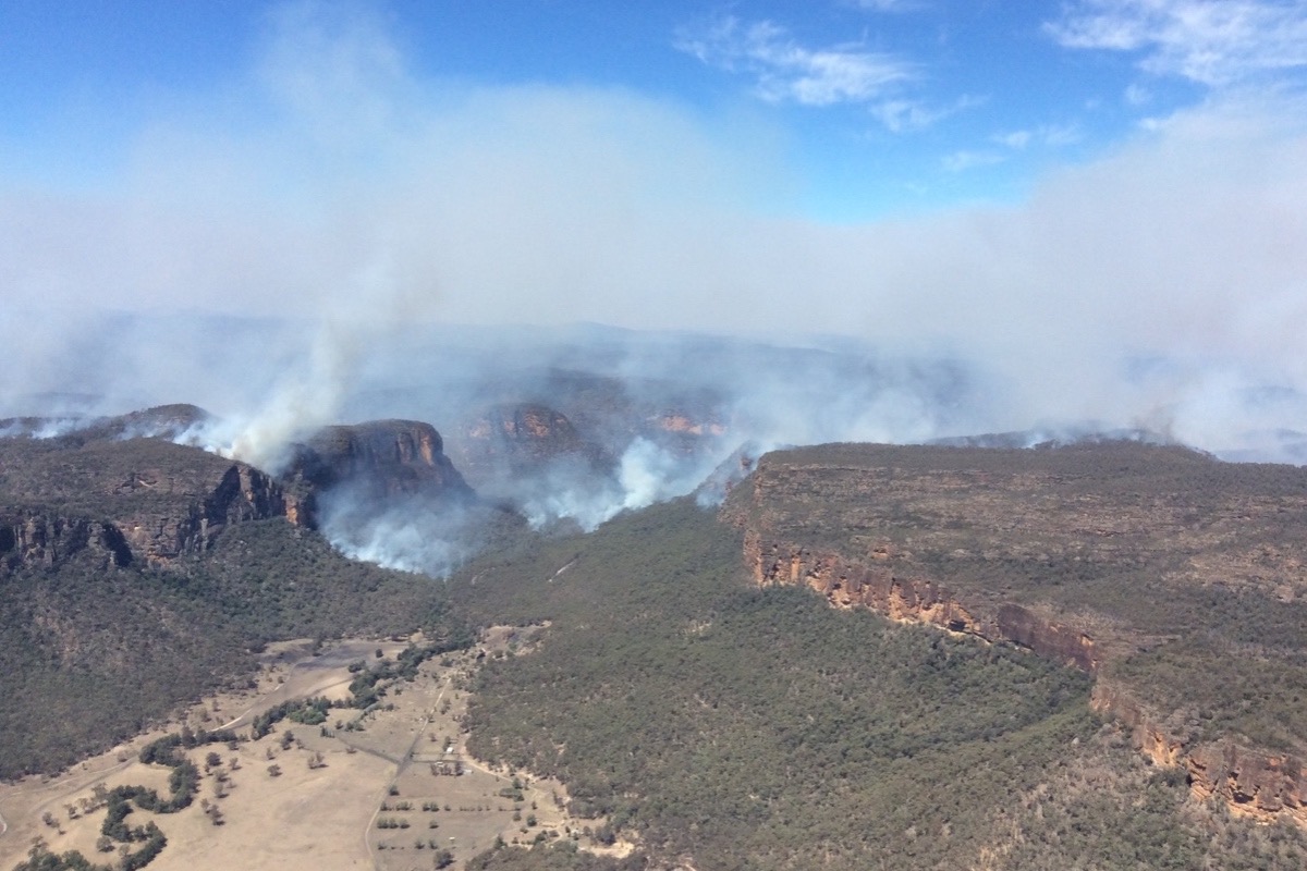 Fundraiser by Phillip Wardle : Glen Alice Rural Fire Service