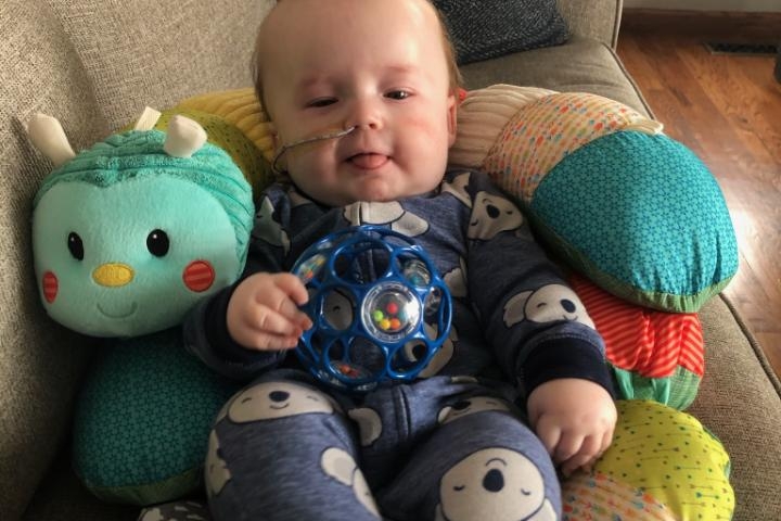 Fundraiser by Brandy Cathcart : Lucas Kane Noble Medical Expenses