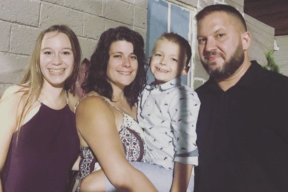 Fundraiser for Tara Mickle by Michelle Tremblay : Chris & Tara Mickle ...