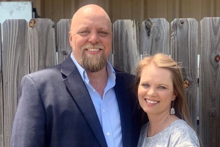 Fundraiser for Missy Brooks by Cherry Smith-Pickens : SHANE STOCKTON BROOKS