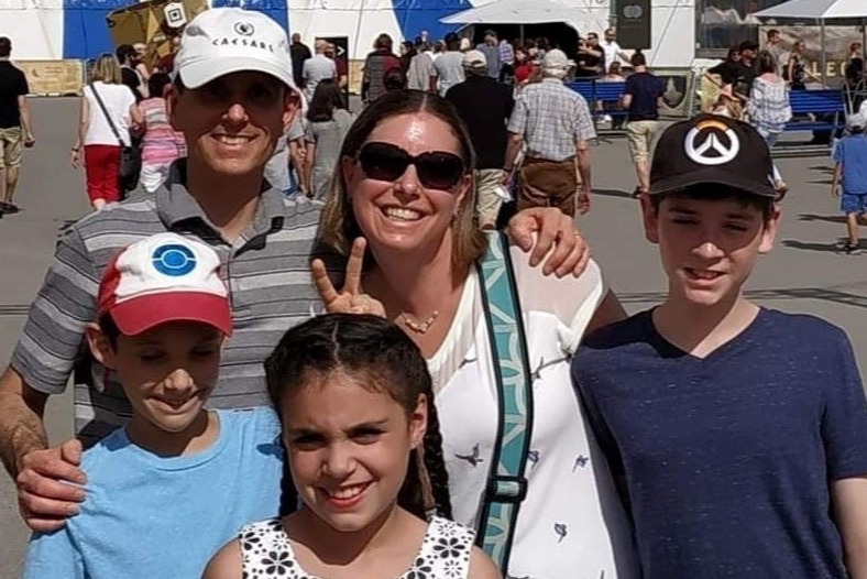 Fundraiser for Julie Michaud by Michelle Brodeur : Fonds Julie et ...