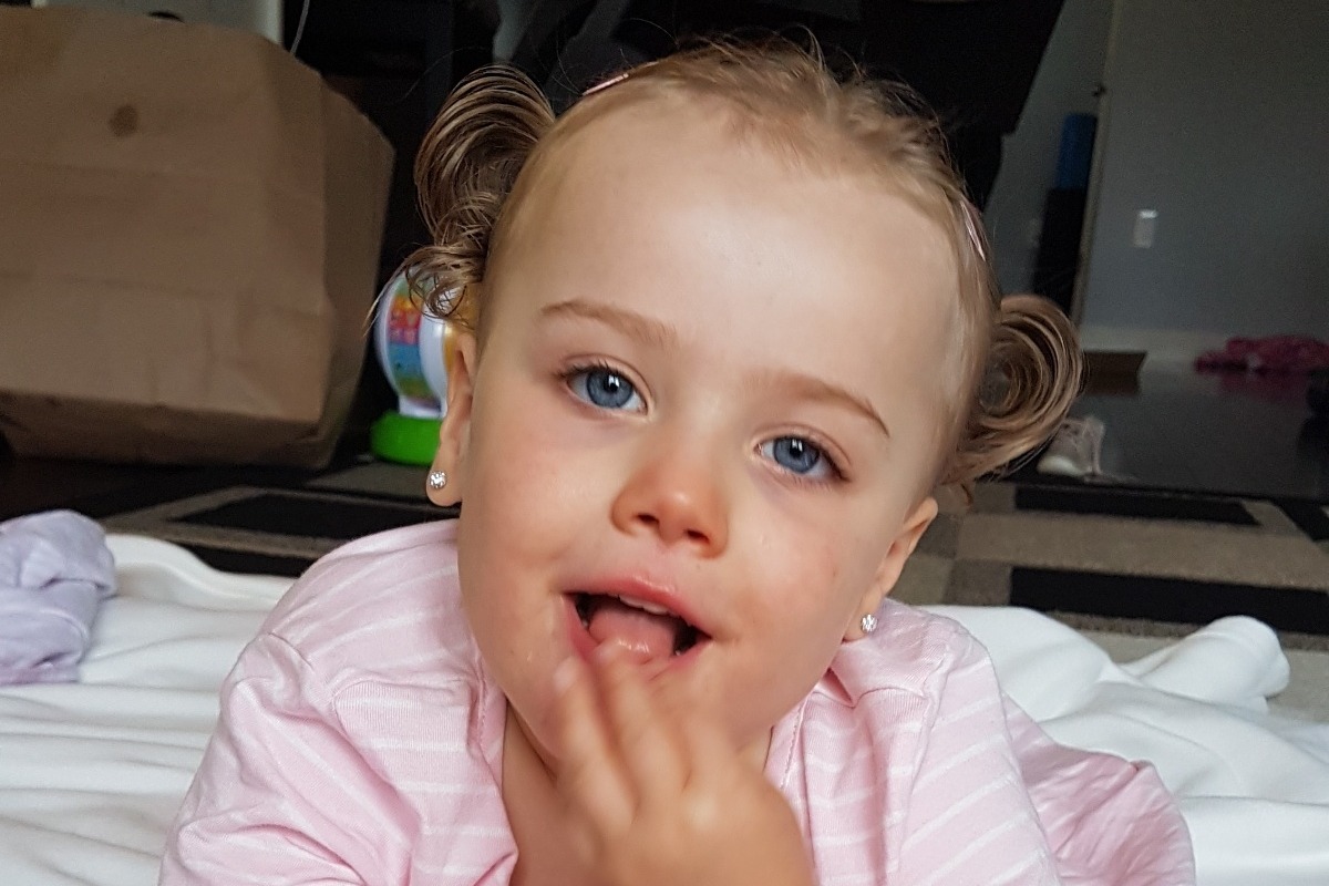 Fundraiser for Darryl Quinlan by Angela Vaccaro : Help Give Olivia ...