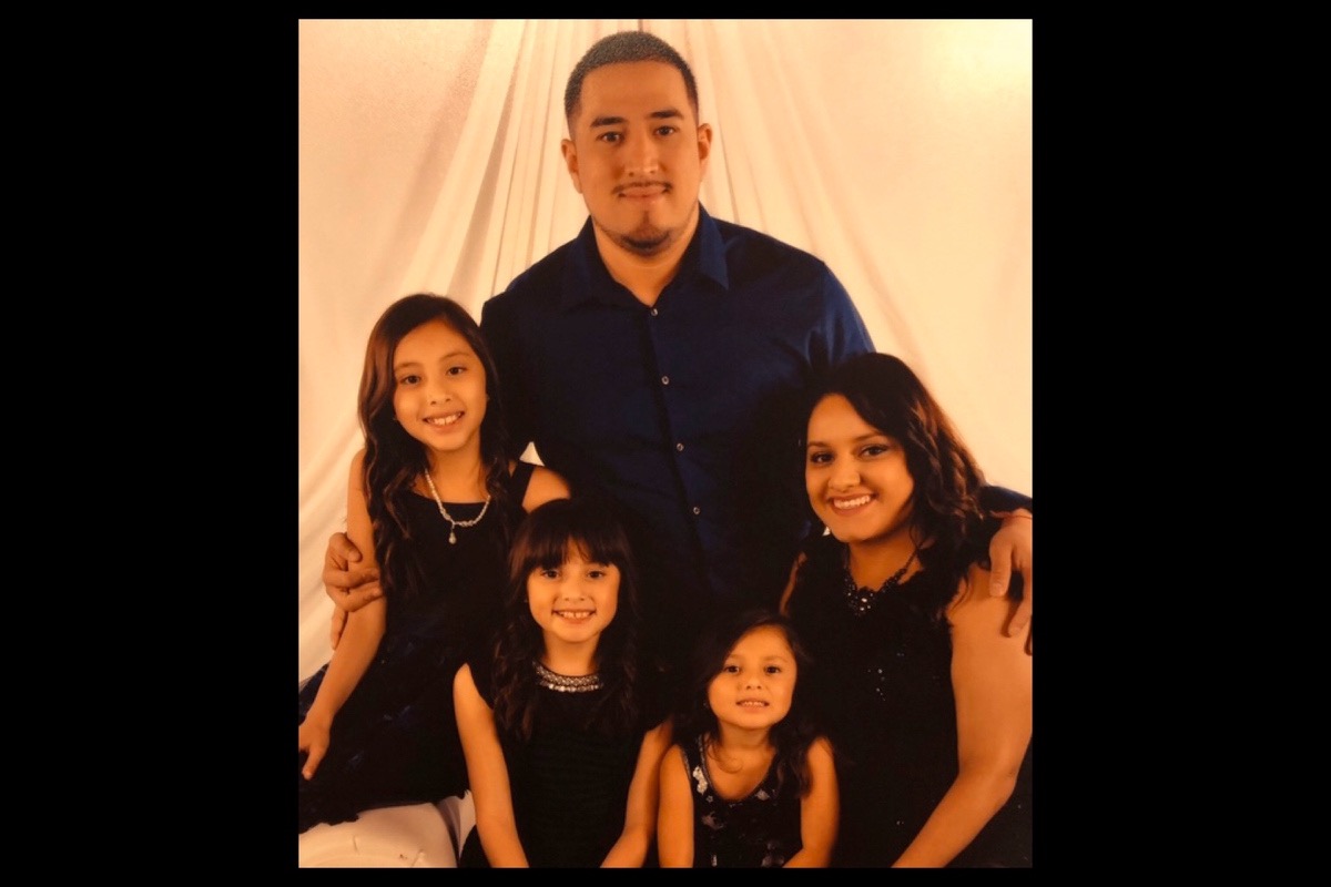 Fundraiser by Chris Vivian DeAnda : De Anda Family Recovery