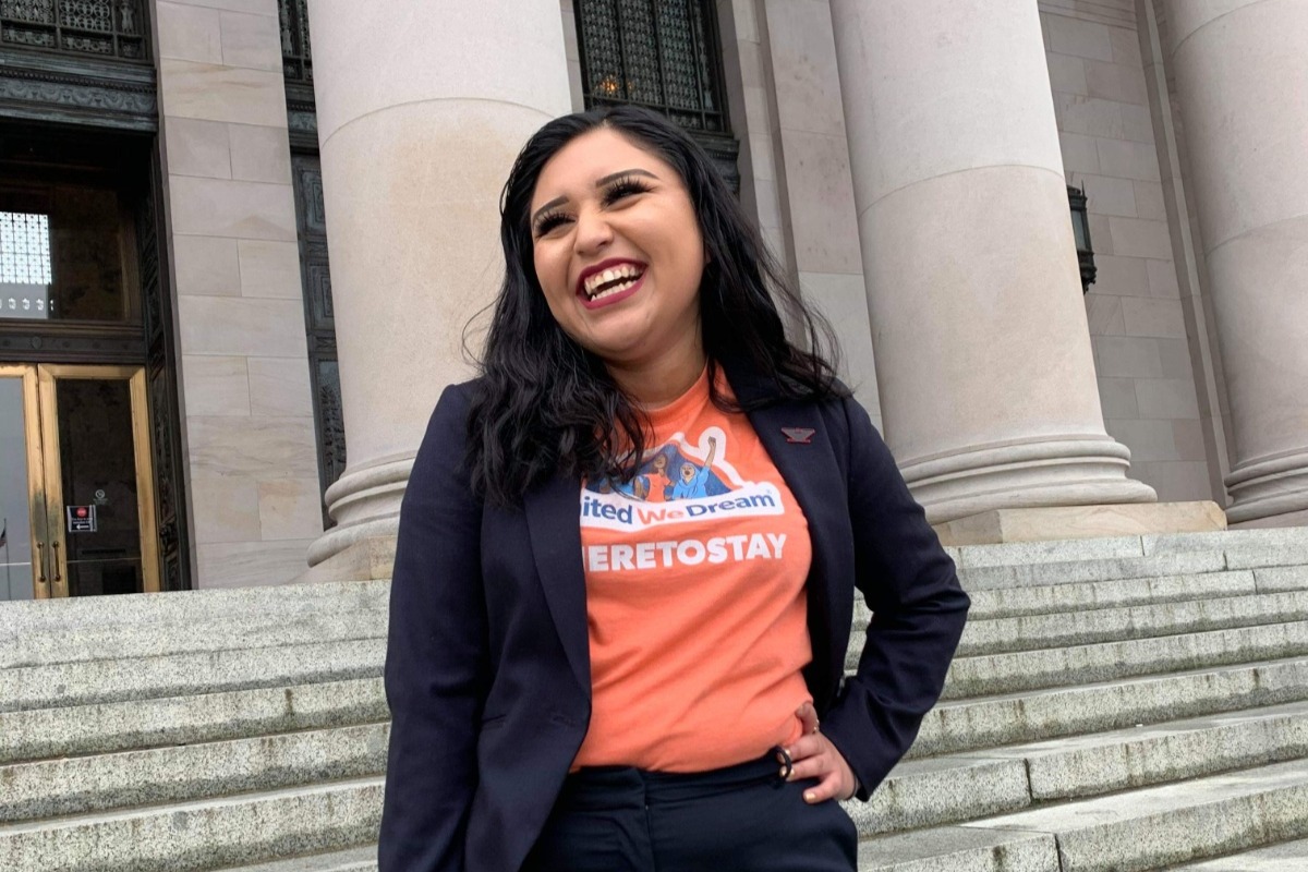 Fundraiser by Ana Ramirez : Help DACA Recipient Ana Continue her Education