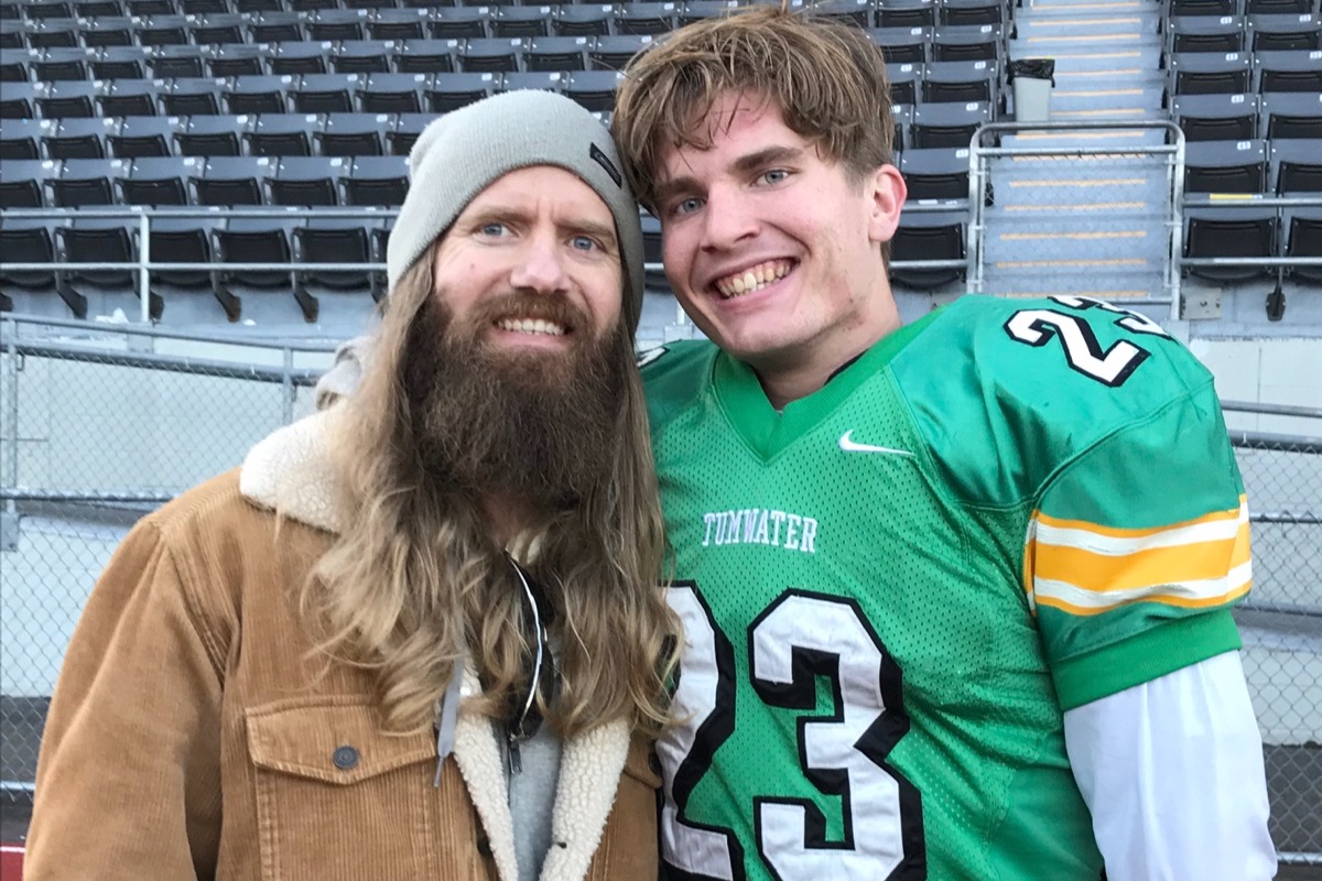 Fundraiser by Zane Murphy : Dennis's Home Sweet Skoolie