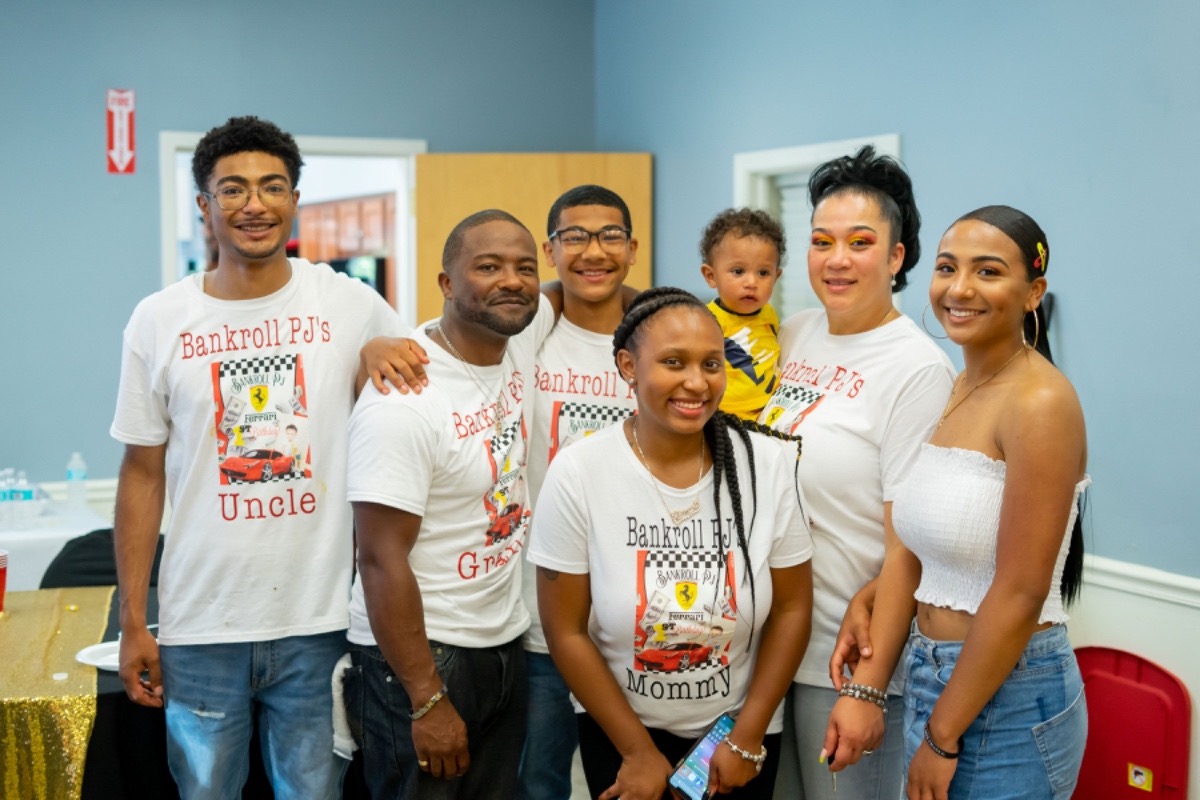 Fundraiser by Keimani Griffin : A Loving Man Gone too Soon