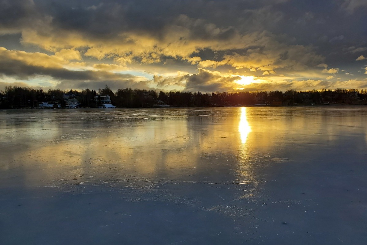 Fundraiser by Jeff Landfield : Survey Campbell Lake Public Access Easements