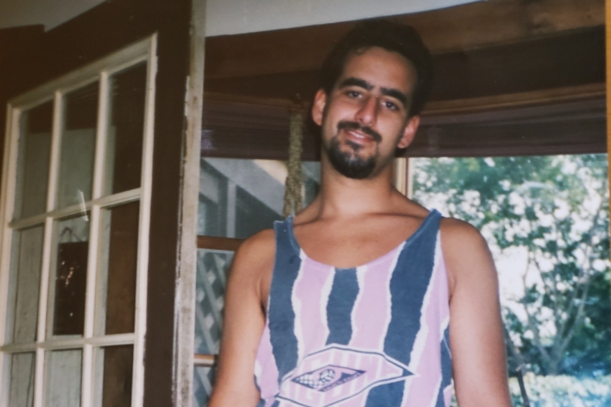 Fundraiser by Alexis Booth : Loving Memory of Brett C. Booth