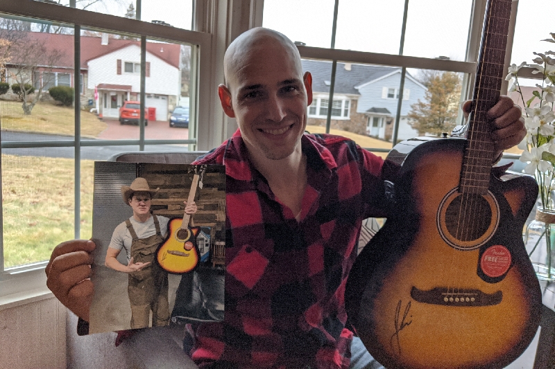 Fundraiser by Bill Reardon : Very Rare Cancer in My 33 year old Son...RMS