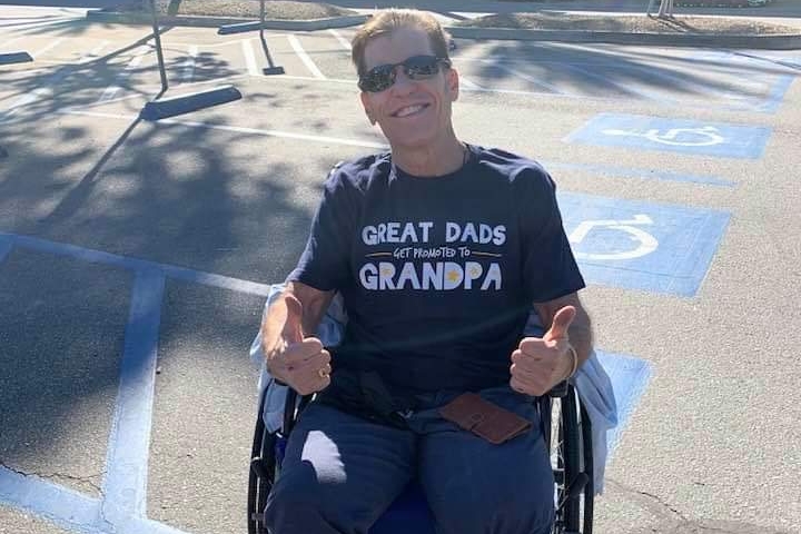 Fundraiser for Tracy Chrest by Valerie Wise : Tracy Chrest Recovery Effort