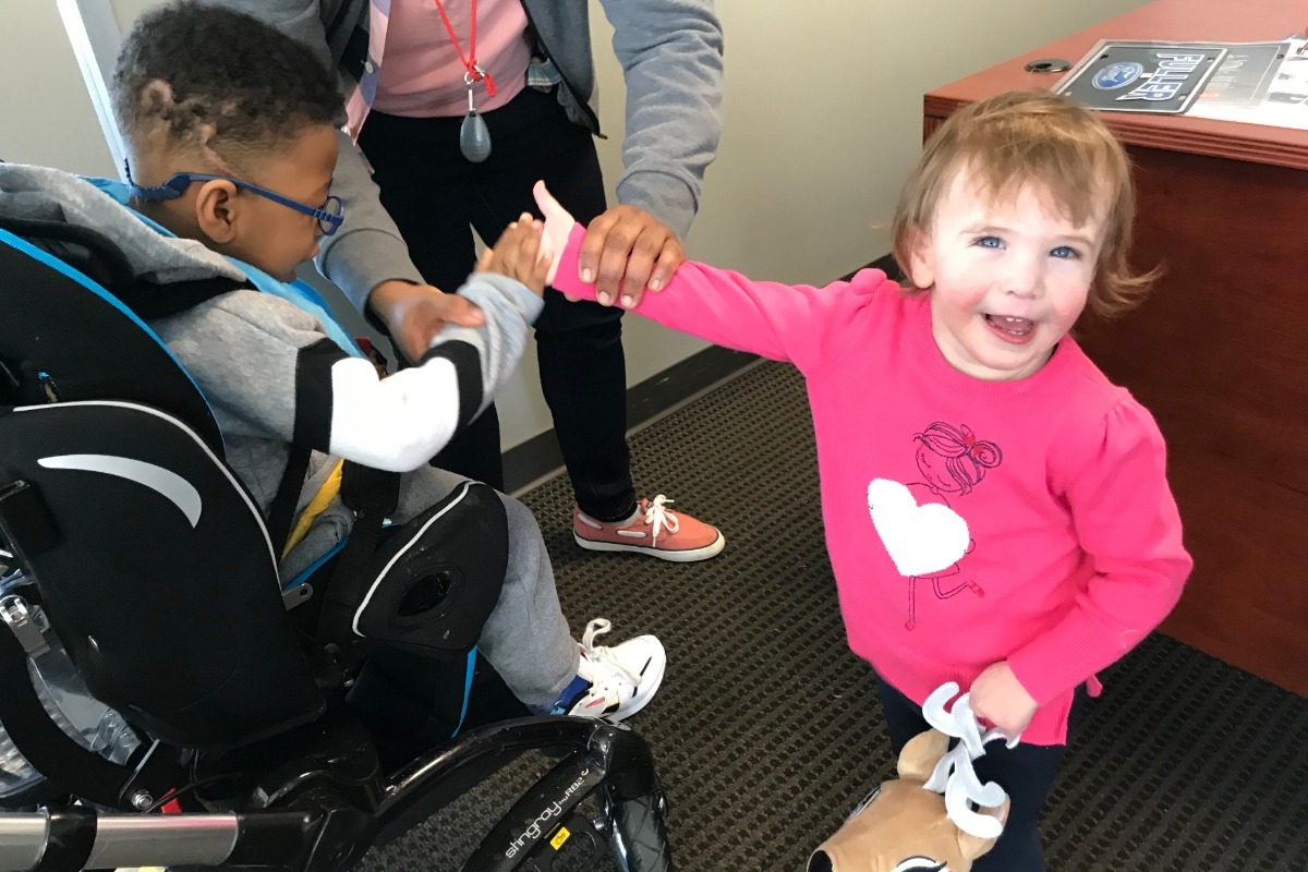 Fundraiser by Teresa Hoelle : Mark & Sierra's Holiday Wish: A Van