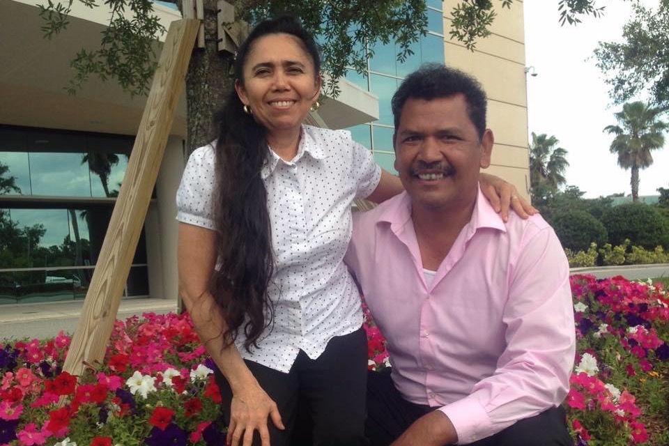 Fundraiser by Isabel Chimento : Zapien Family