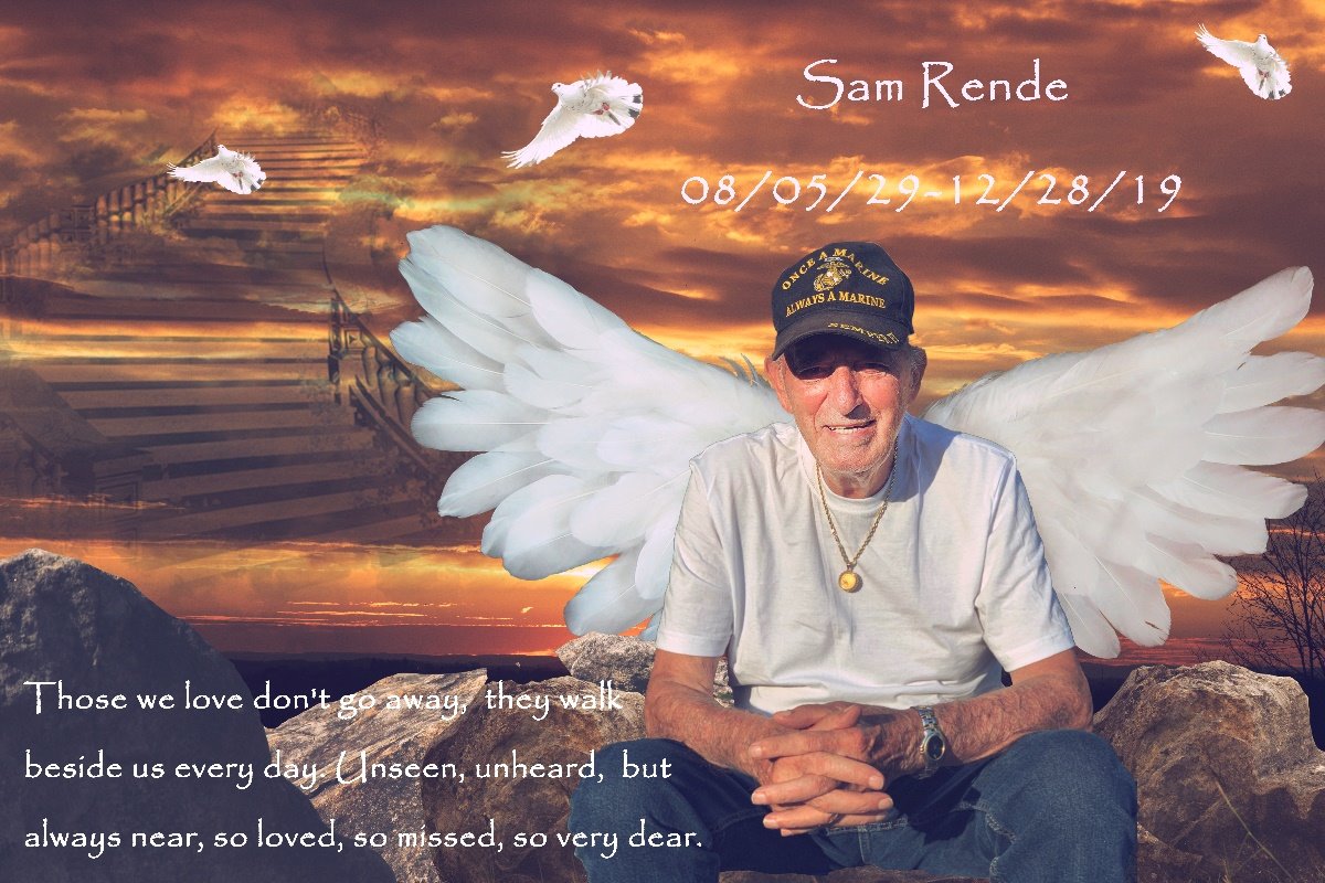 Fundraiser by Jamie Caterino : Sam Rende Funeral Fund
