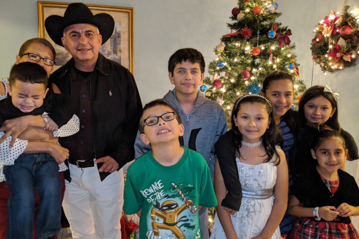 Fundraiser by Gina Velasquez : Dionicio Hernandez AKA "CHINO" Family ...