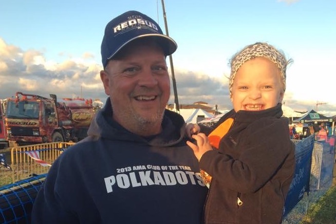 Fundraiser by Bekah Glasco : Gas & Medical cost for James Rohde