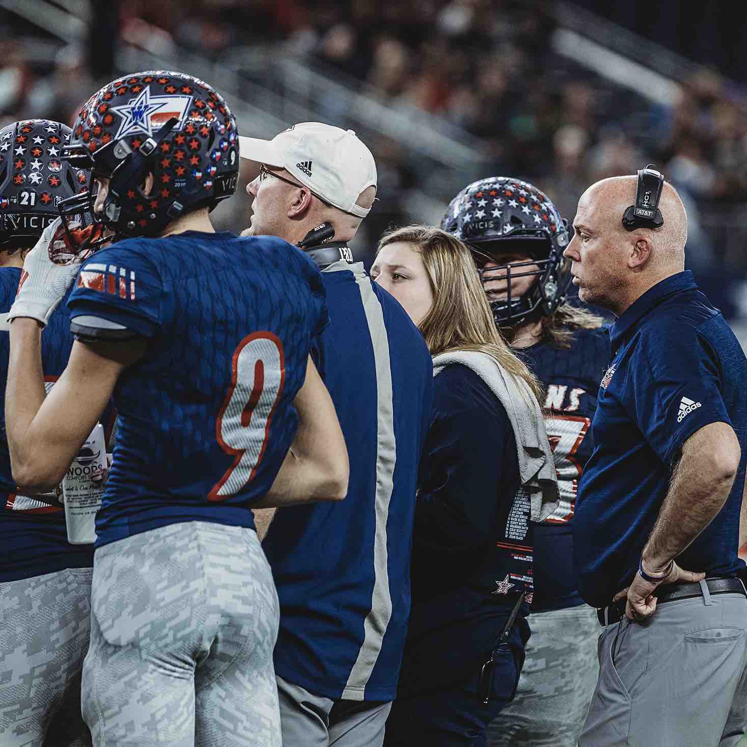 Fundraiser by Gregory Weeks : Texan Coaches & Spouses Night of Celebration