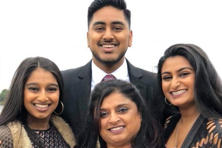 Fundraiser for Salina Pinjarkar by Devyani Patel : Pinjarkar Kids