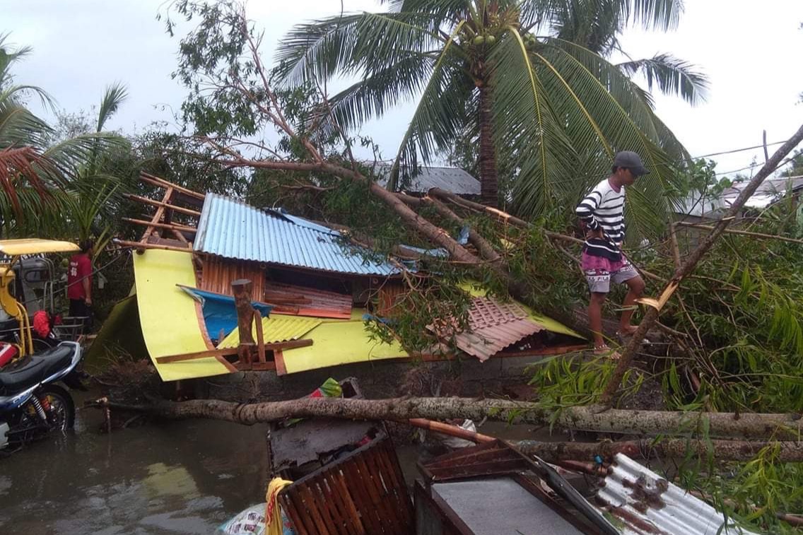 Fundraiser by David Franco : Philippines Typhoon Victims