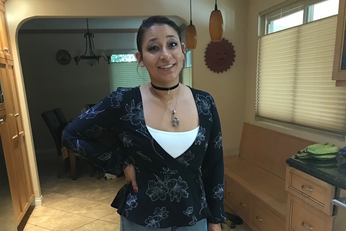Fundraiser for Bianca Ramos by Teri Langer : Bianca Ramos' House Fire Recovery Fund